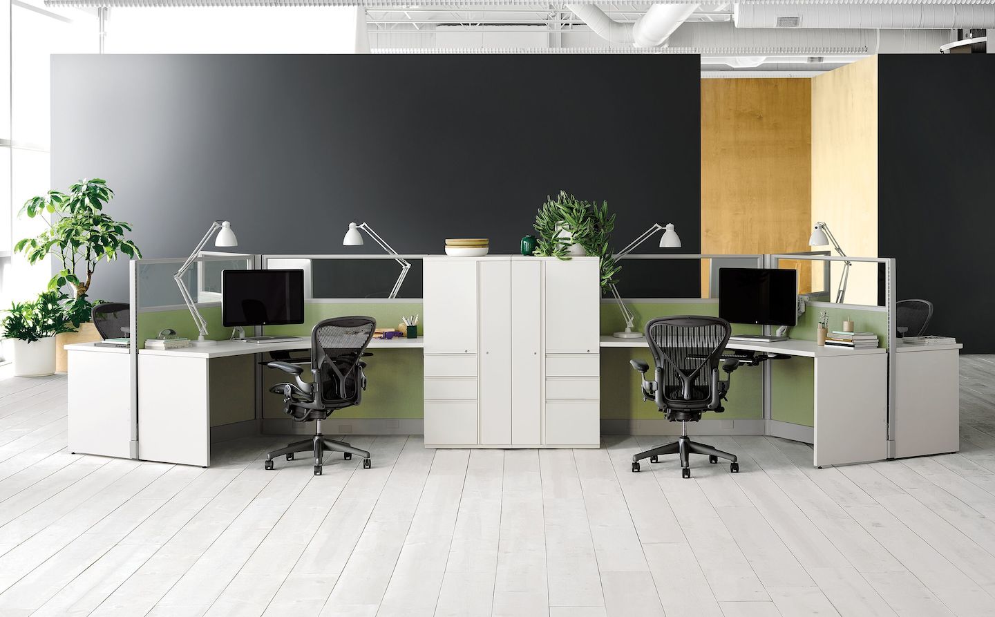 Used Cubicles | Office Furniture Parts & Accessories | MMCI Furniture